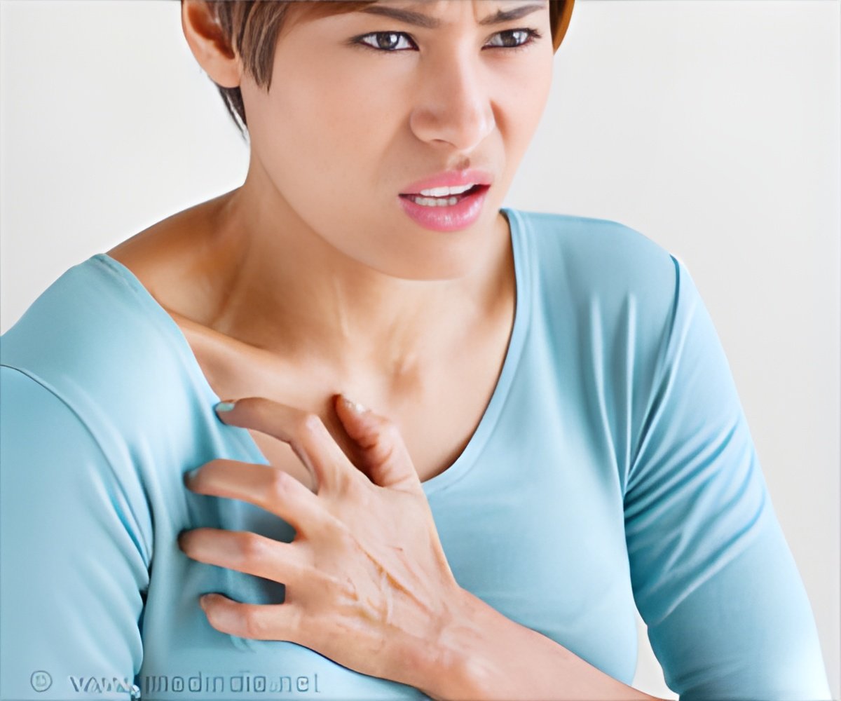 Study Shows Why Women Are More Likely To Die After Heart Attack Than Men