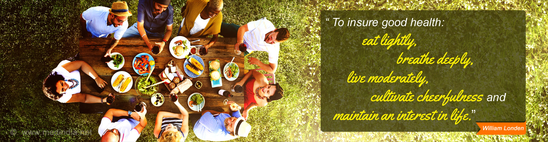 Quiz on Healthy Living