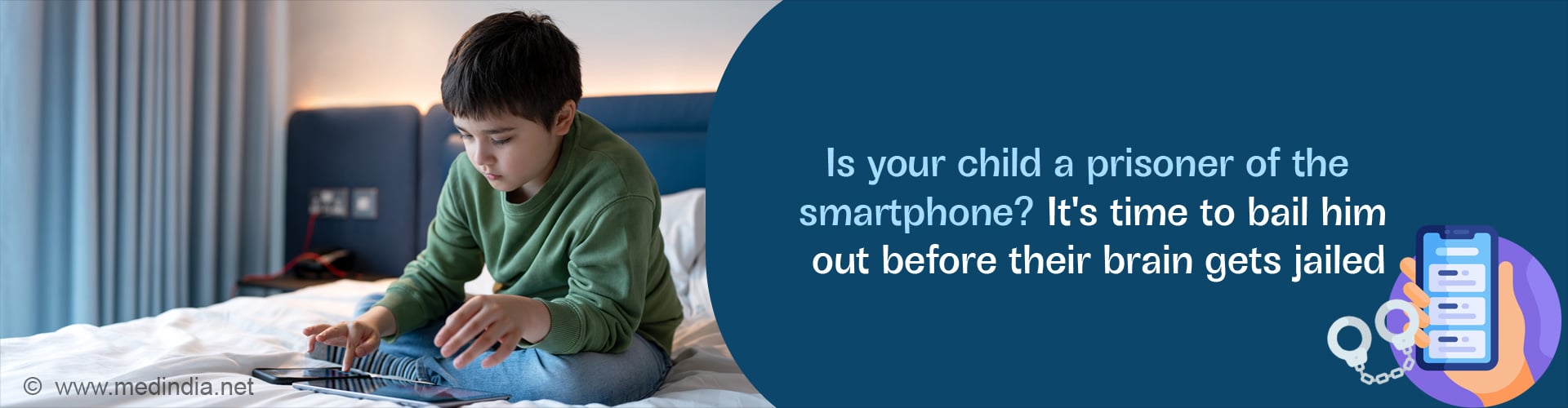 Phone Overload: Unveiling the Impact of Excessive Phone Use on Children