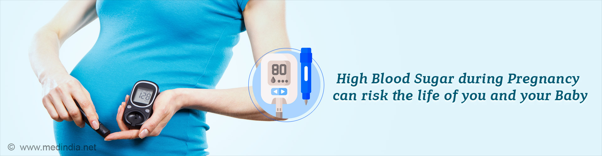High Blood Sugar Can Put Your Pregnancy At Risk