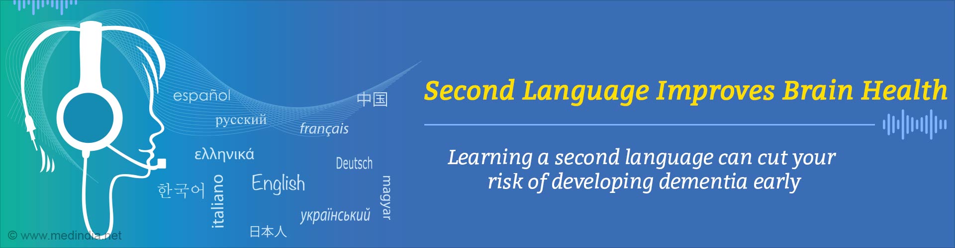 Can Studying a Second Language Boost Cognitive Function?