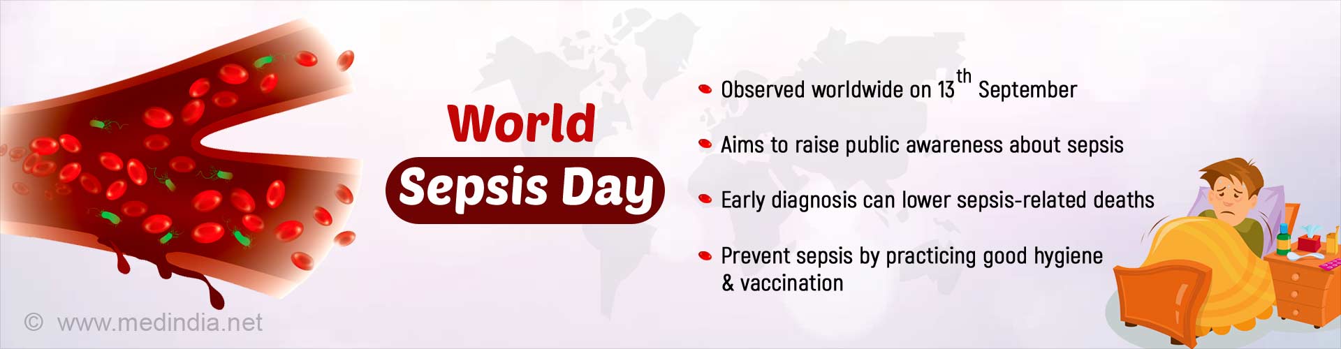 World Sepsis Day ‘stop Sepsis Save Lives
