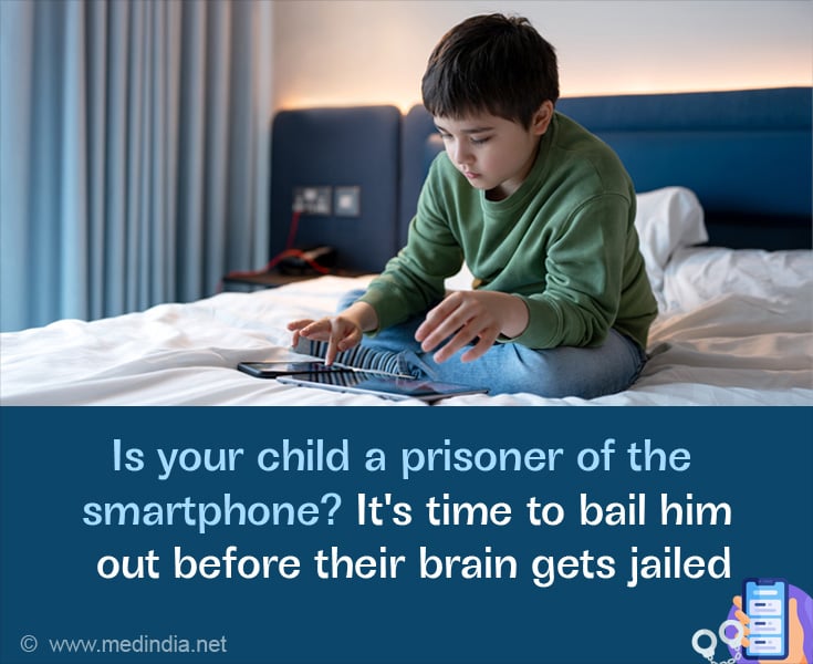 Phone Overload: Unveiling the Impact of Excessive Phone Use on Children