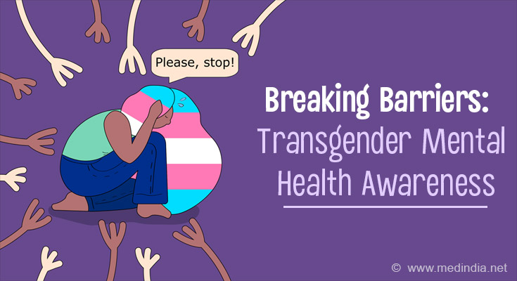 Addressing Mental Health Needs in the Transgender Community Addressing Mental Health Needs in the Transgender Community